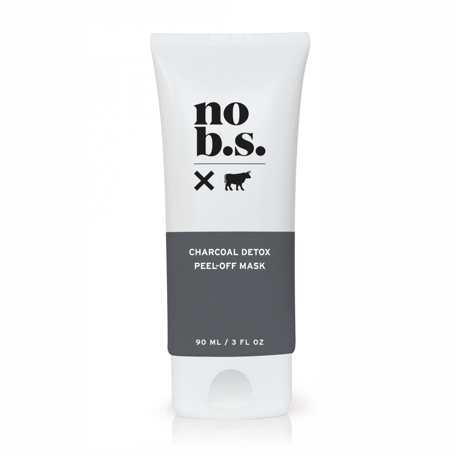 No B.S. Skincare Launches New Activated Charcoal Peel-Off Mask - LIVID