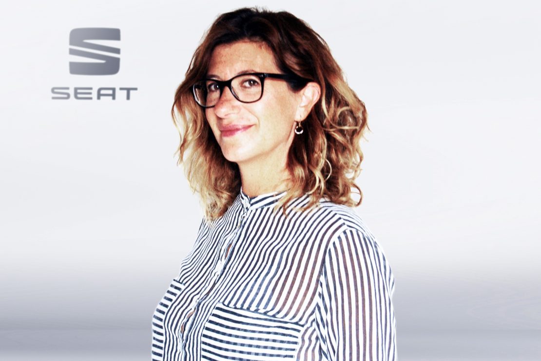 Francesca Sangalli Joins The SEAT Design Team - LIVID