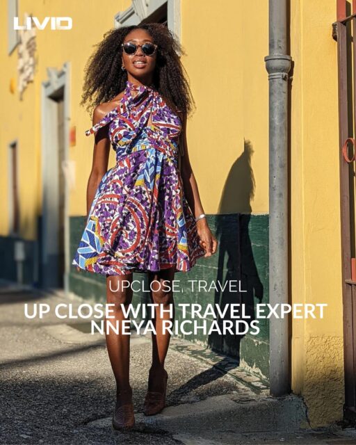 LIVID - Art of Fashion, Depth of Beauty Diversity of Pop Culture.