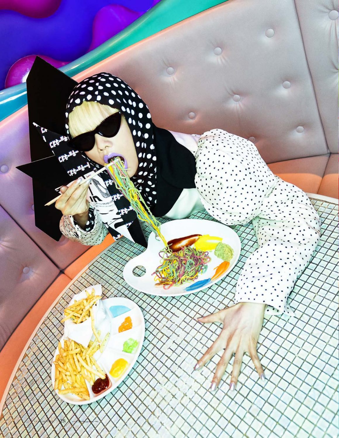 LIVID - Art of Fashion, Depth of Beauty Diversity of Pop Culture.