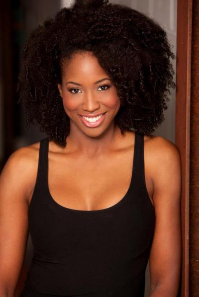 Accomplished Actor Malaika Jackson Talks Motherhood & Fitness - LIVID