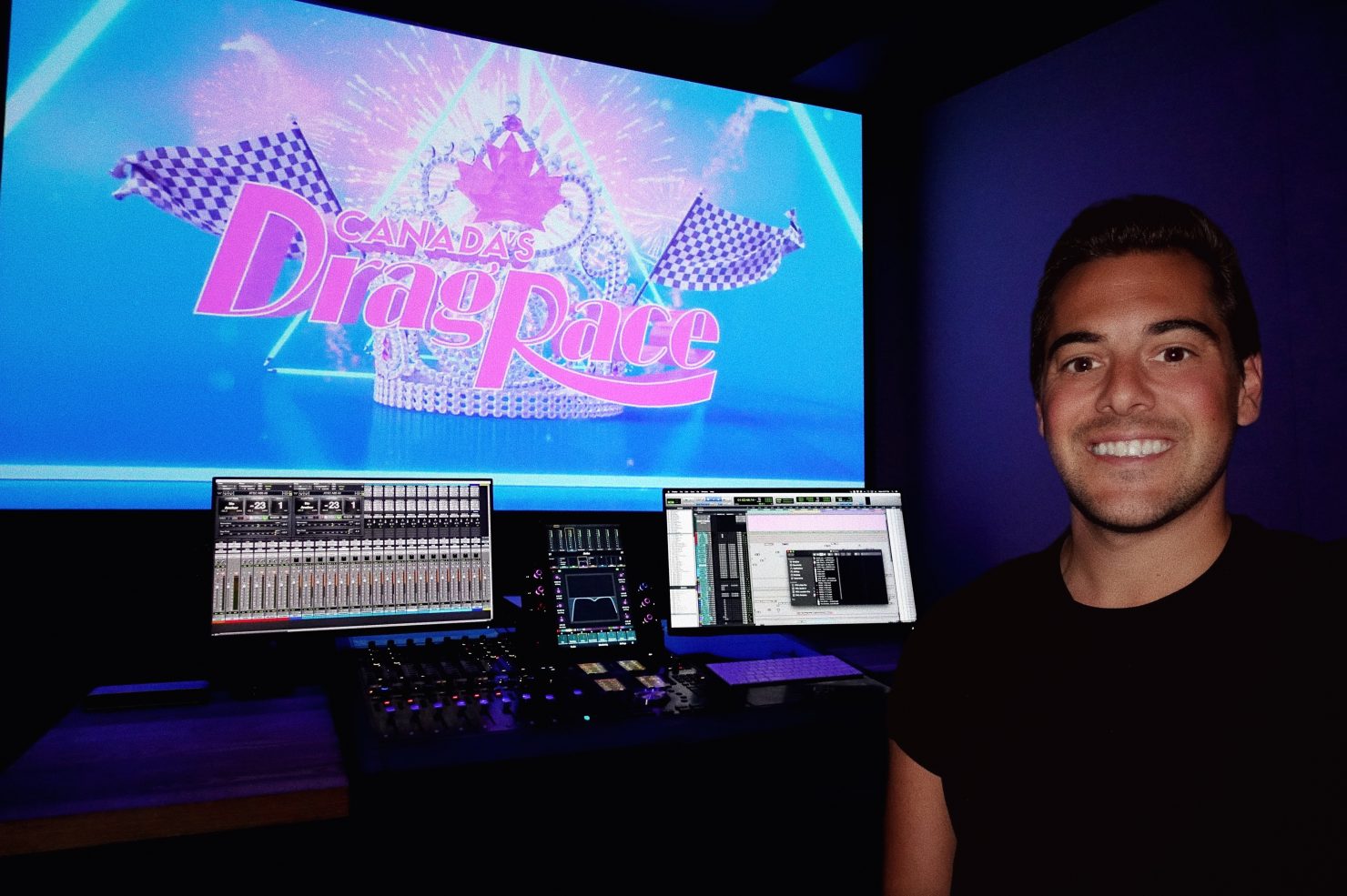 John Diemer an Award-Winning TV/Film Sound Doctor - LIVID