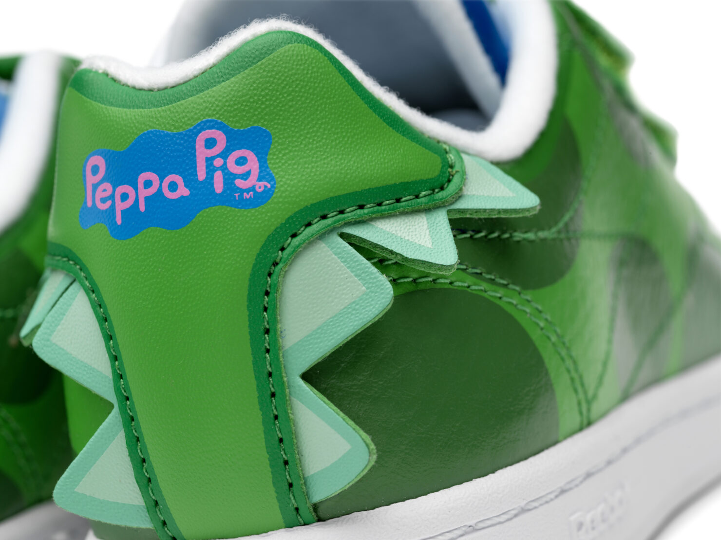 Reebok Releases First−Ever Kids Collaboration with Peppa Pig - LIVID