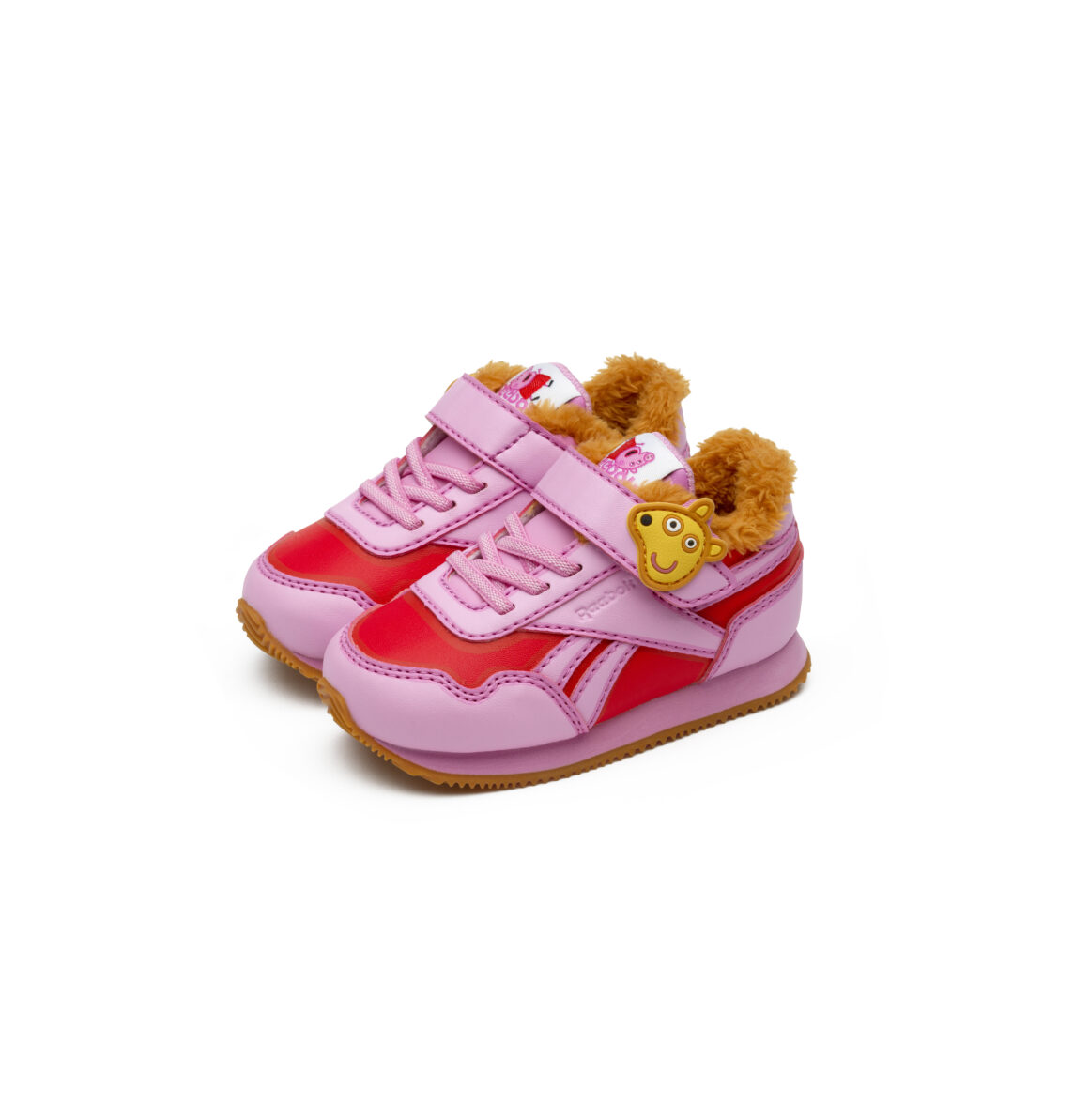 Reebok Releases First−Ever Kids Collaboration with Peppa Pig - LIVID