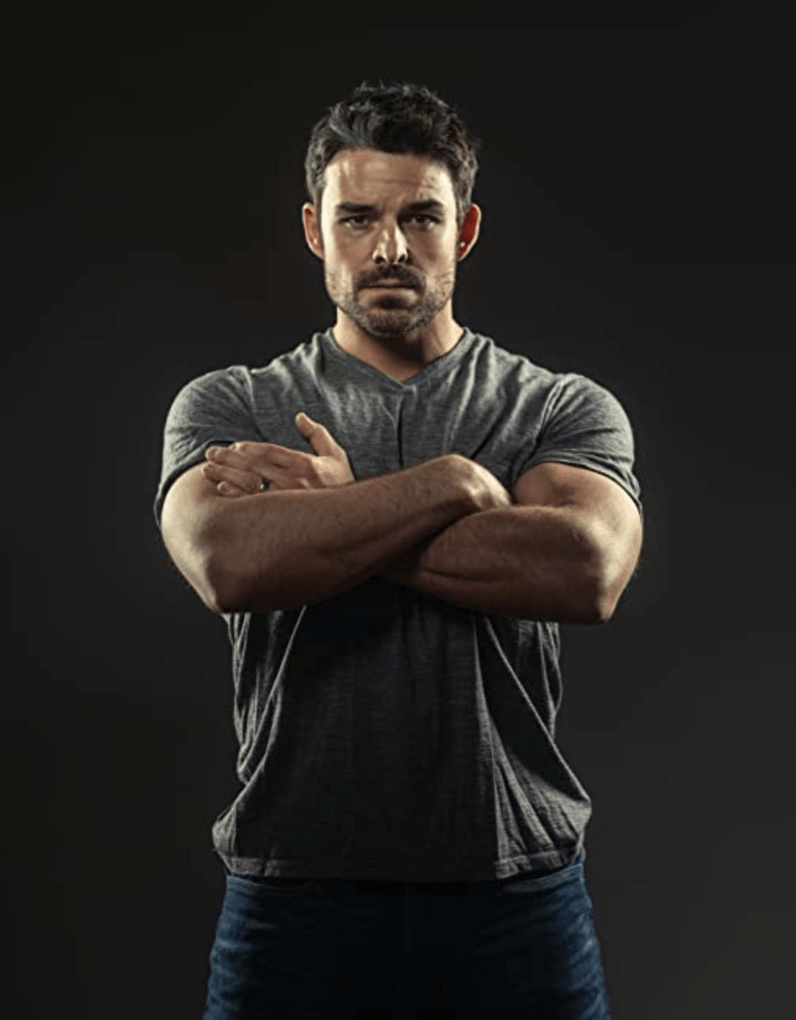 In Demand Actor Jesse Hutch Shares Healthy Living Tips - LIVID