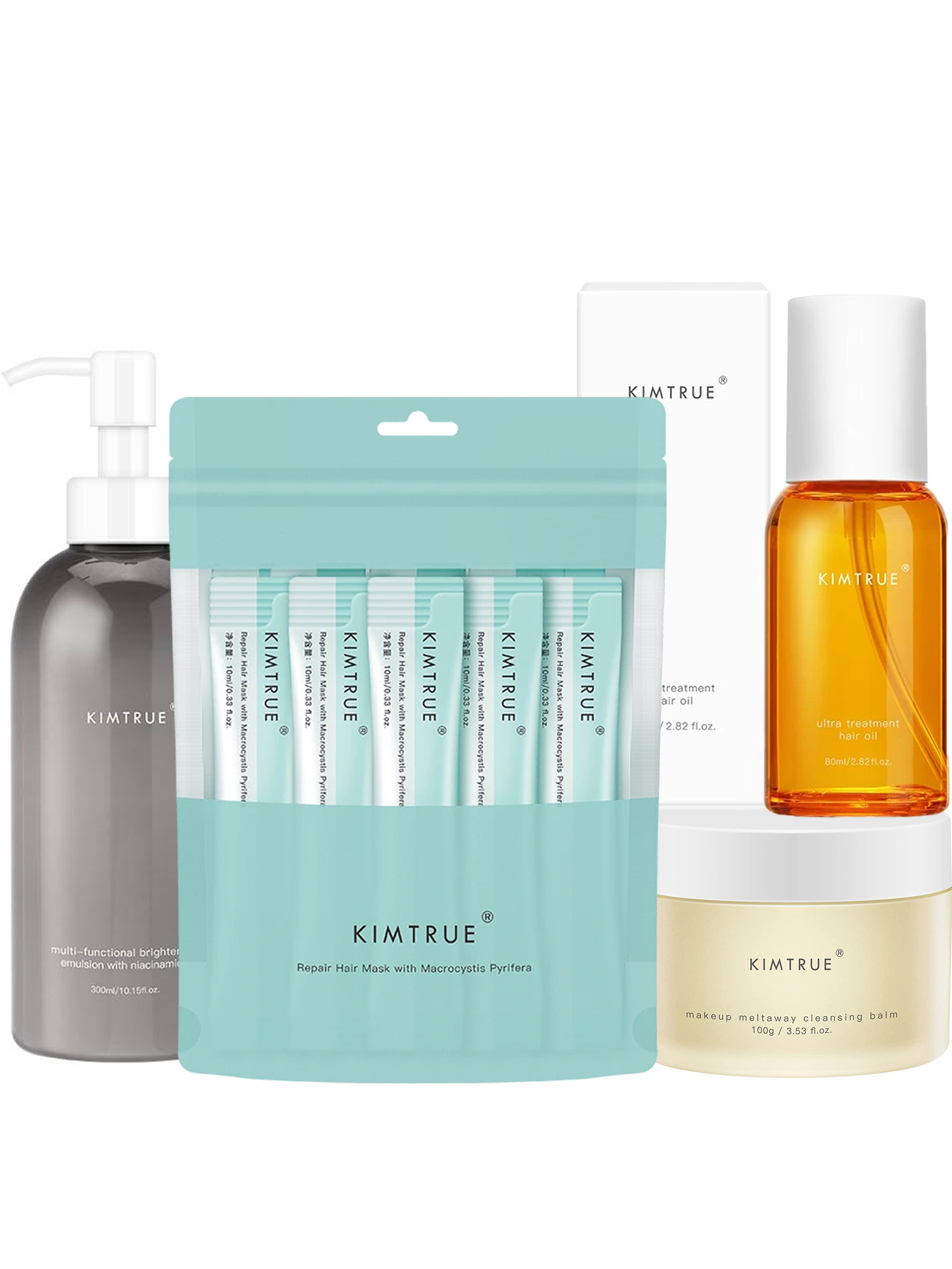 KIMTRUE Hair and Skincare Product Review - LIVID