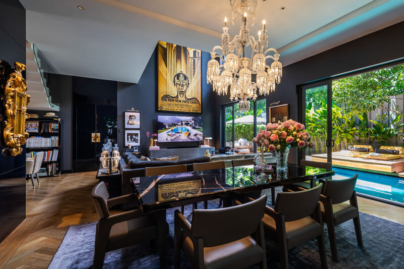 Living the Life of Luxury - Thai Cong Villa - LIVID