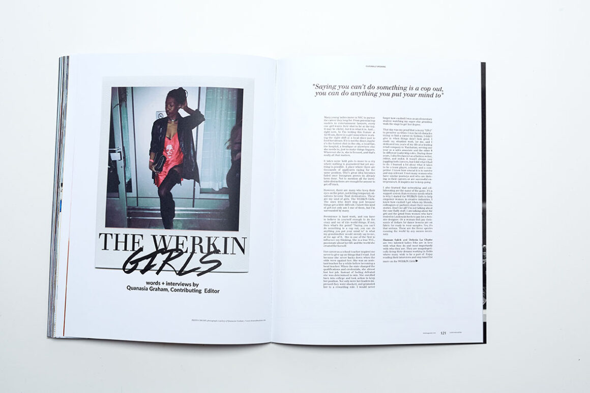 GET IN TOUCH - Contact LIVID