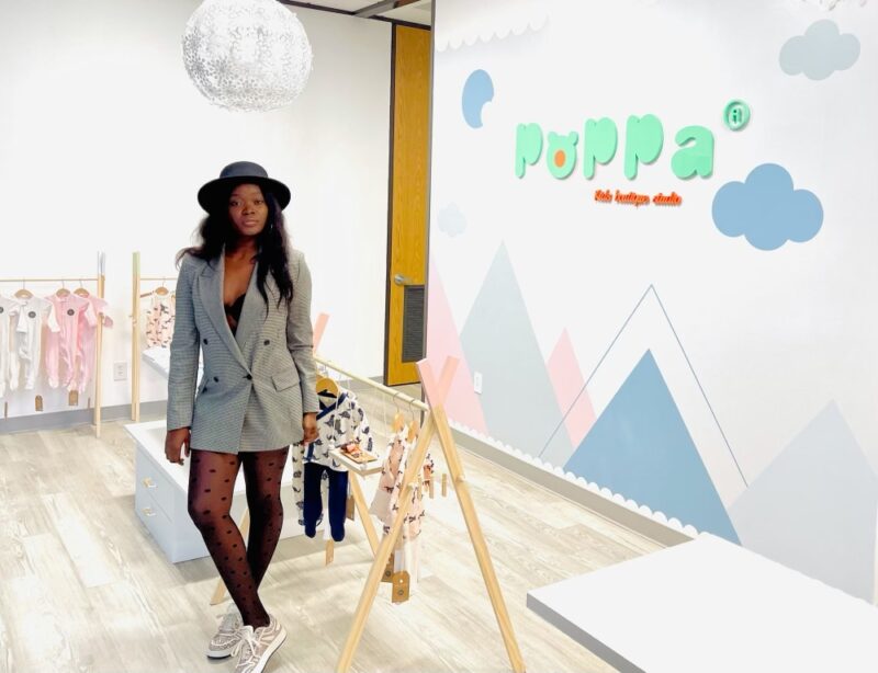 PoPpA Kids Presents Houston Kids Fashion Runway - LIVID