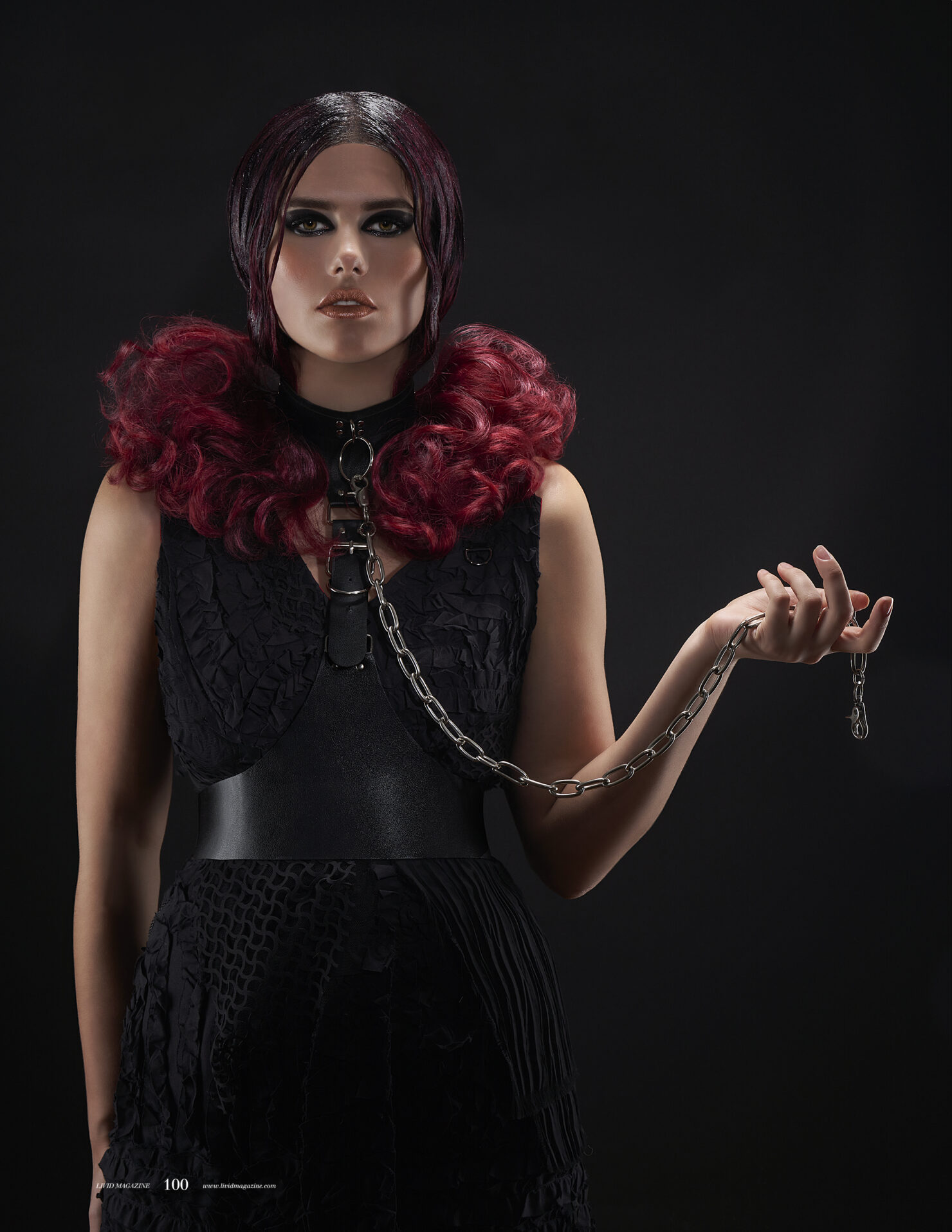 Hemoglobin Editorial Shot By Photographer Joseph Cartright