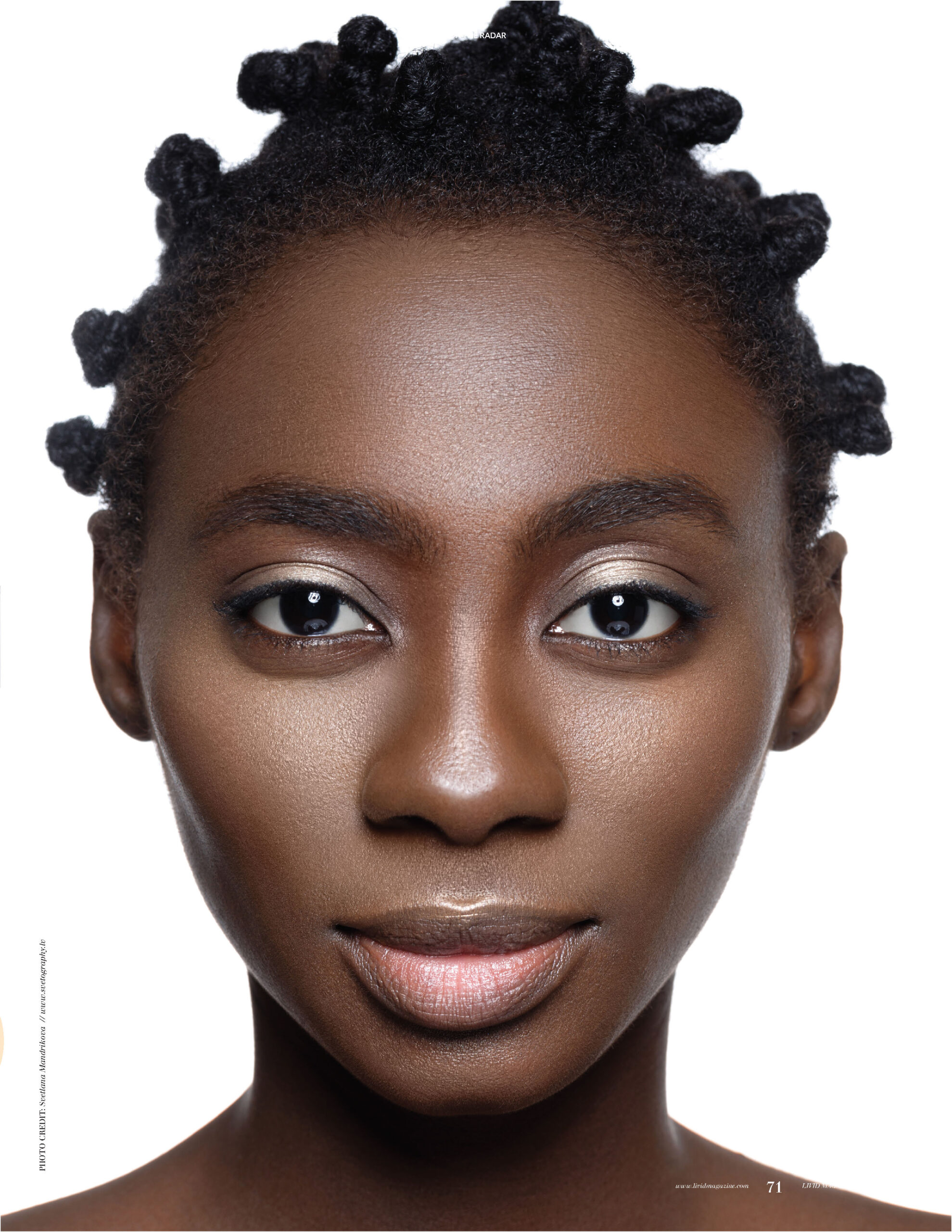 Invest Five Minutes Today For Self-Relection - LIVID