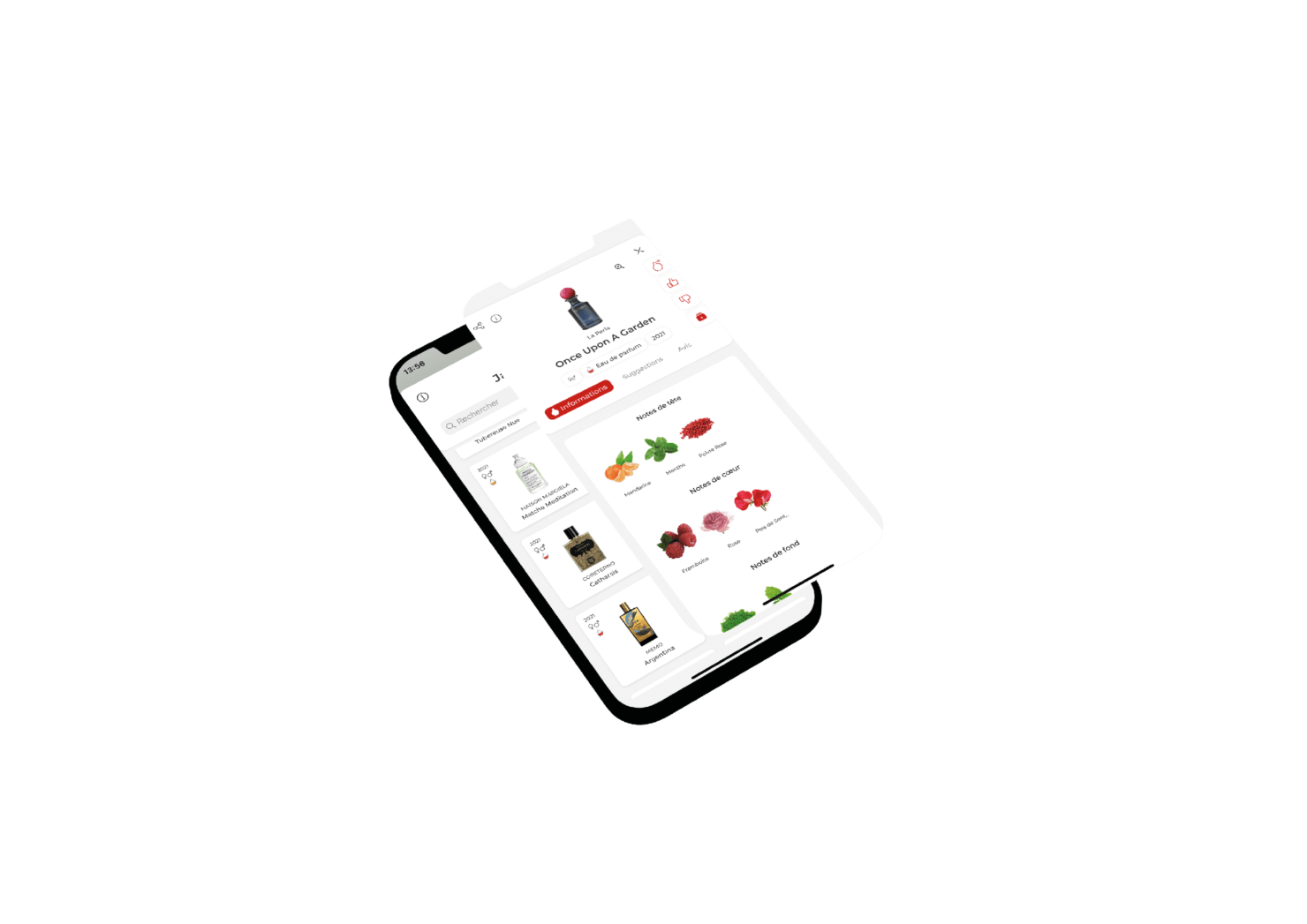 Frederick Besson CEO Launches PERFUMIST N°1 Perfume app - LIVID