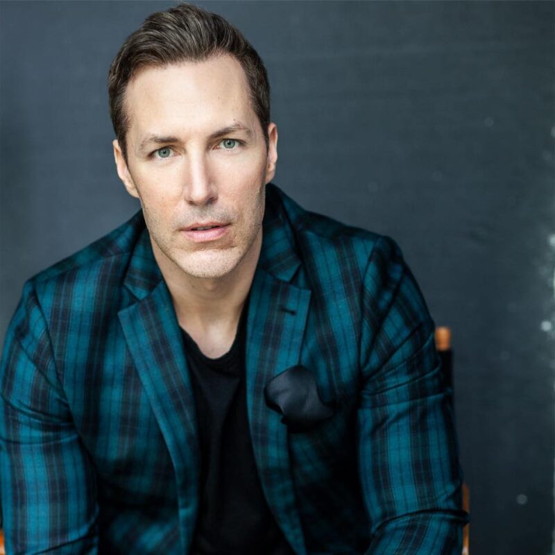 UpClose Voice-Over Actor Jesse Arthur Carroll's Passion For Running - LIVID