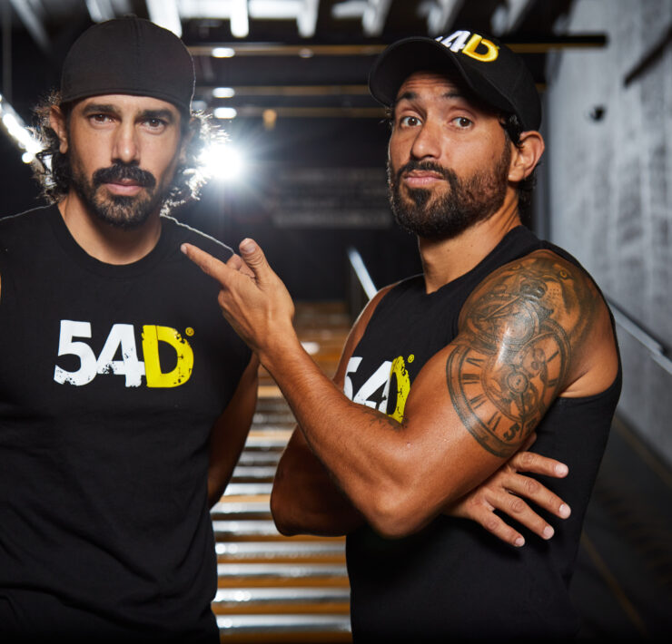 GET IN TOUCH - LIVID