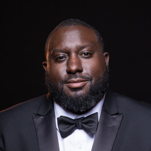 Upclose with Aaron Dante, Founder No Pix After Dark - LIVID