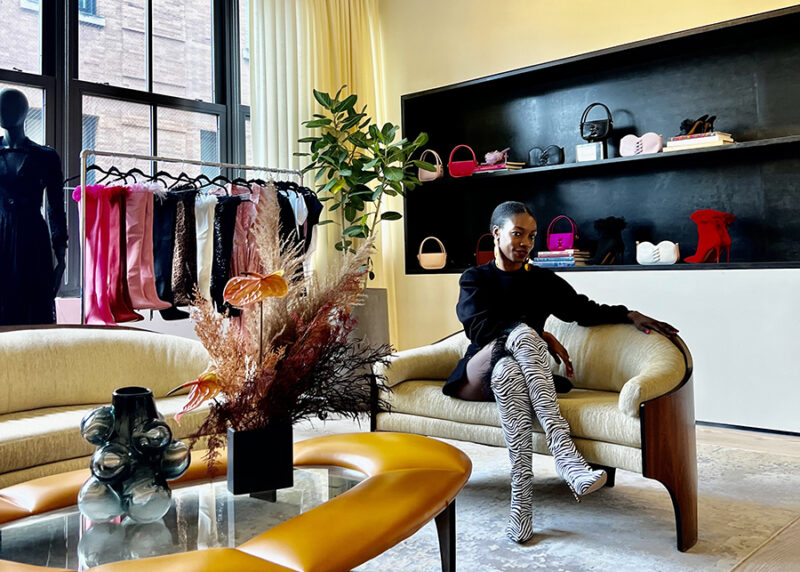 Discover the Empowering Designs of Madamette