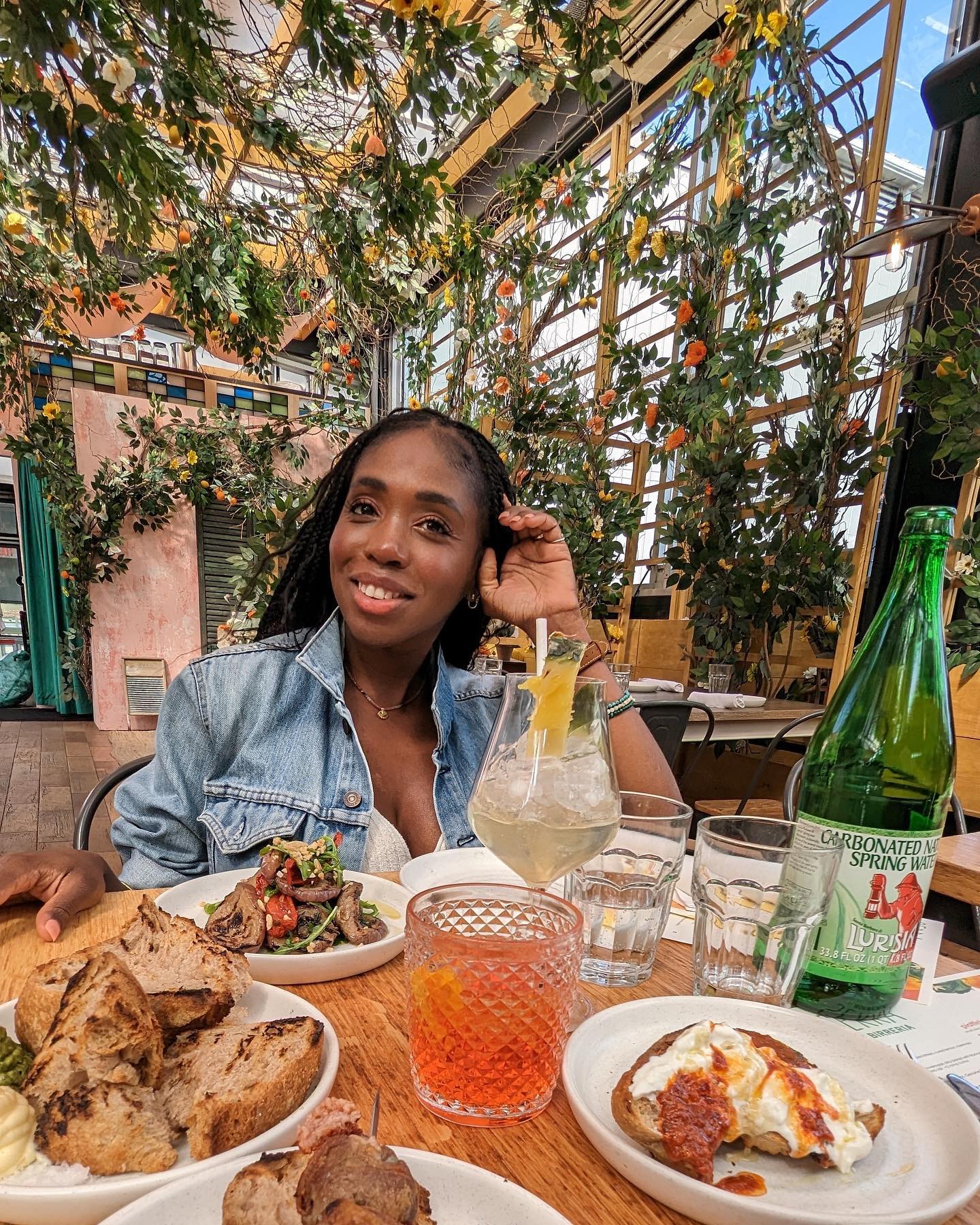 Up Close with Travel Expert Nneya Richards - LIVID