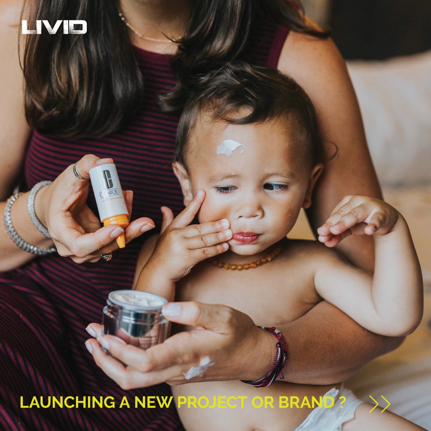 CONTRIBUTE + SUBMISSIONS - LIVID