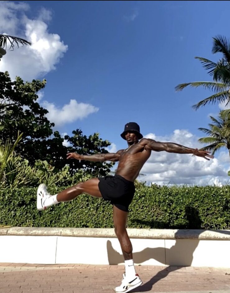 More than meets the eye: up close with Miami model