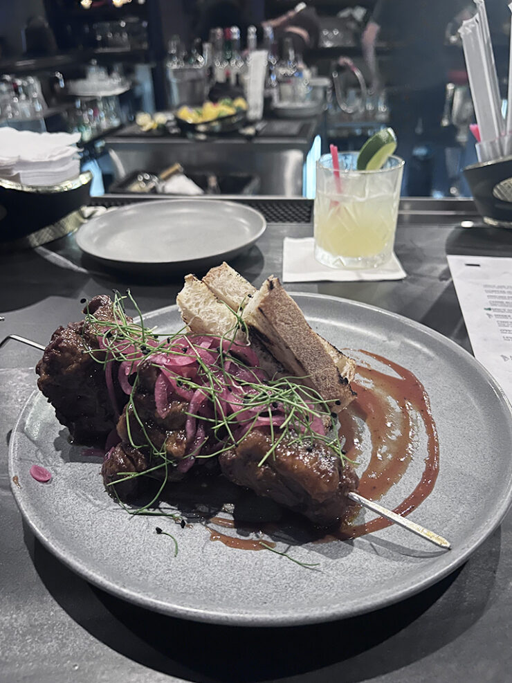 A Night of Enchantment: Dining at Casa de Lobo in NJ - LIVID