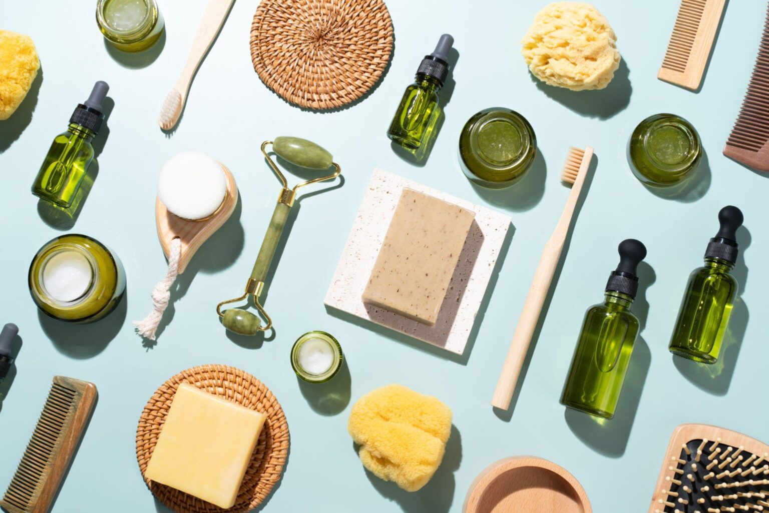 Embracing Eco-Friendly Skincare for Radiant Skin and a Healthier Planet ...