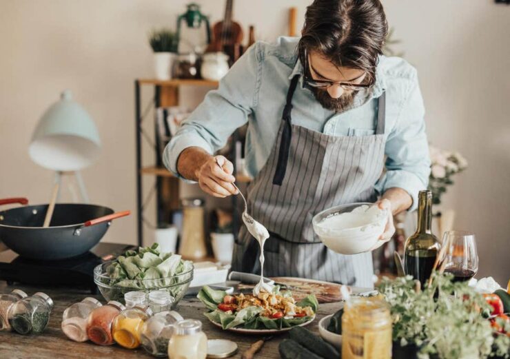 How the Art of Cooking Nurtures Body, Mind, and Soul - LIVID