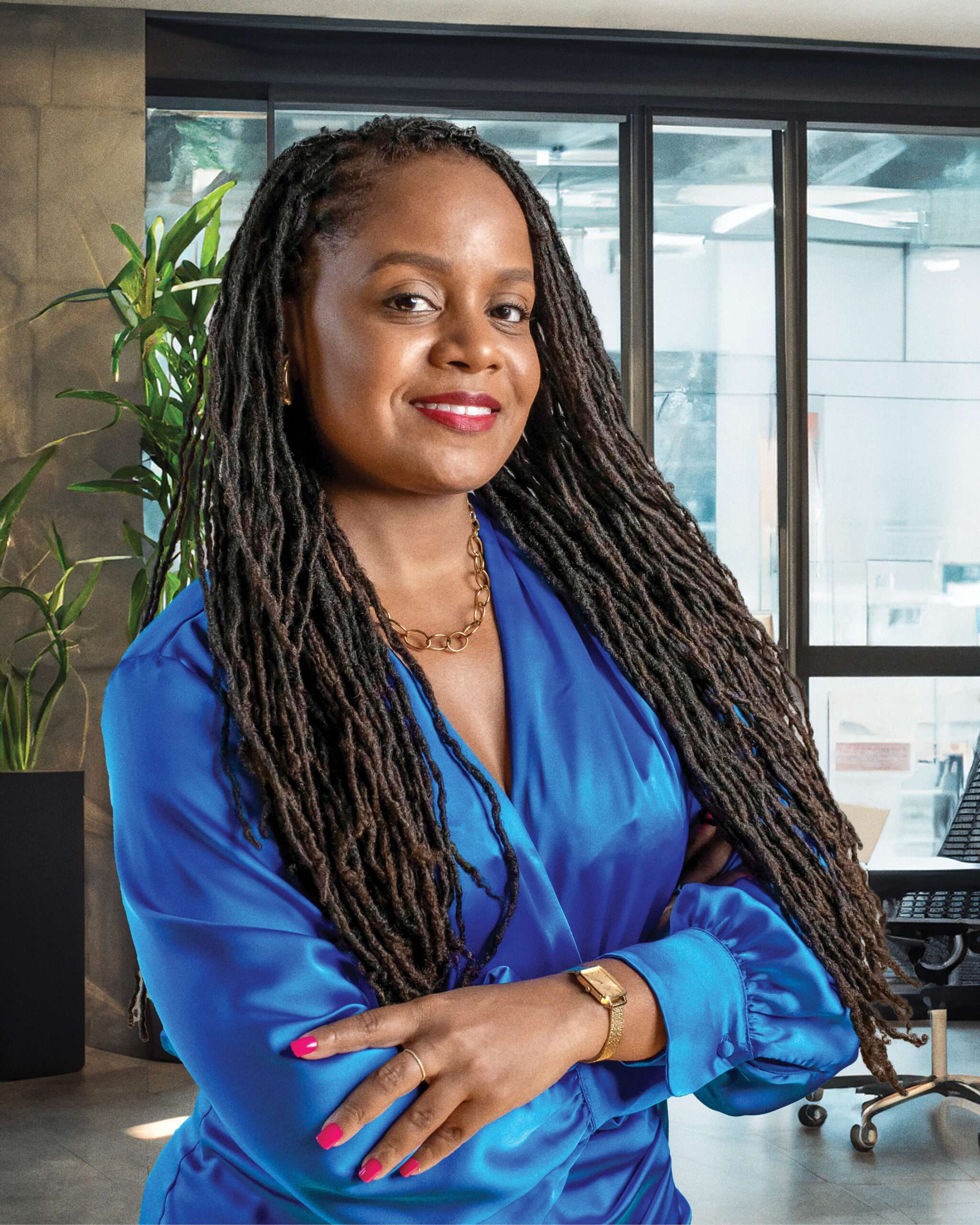 Up Close with Audrey Yacou: A veteran PR & Marketing Executive - LIVID