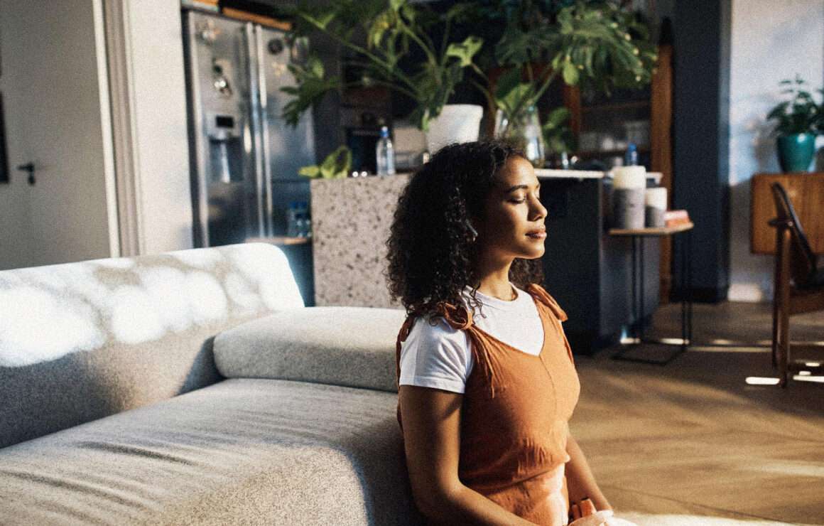 Breathwork 101 - Using Conscious Breathing To Reduce Stress - LIVID