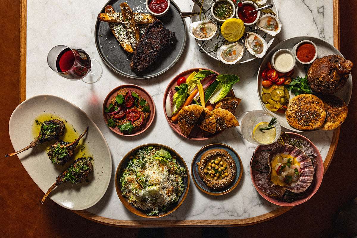 Leonetta, Manhattan’s Most Seductive Mediterranean Dining Experience ...