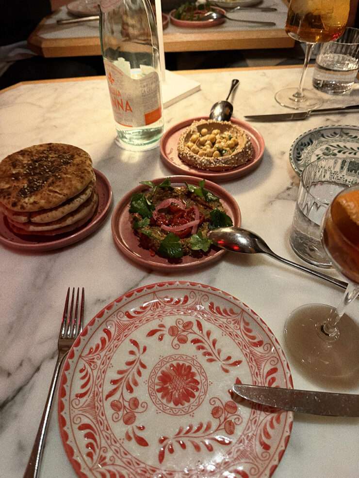Leonetta NYC | Best Mediterranean Restaurant on Lexington Ave